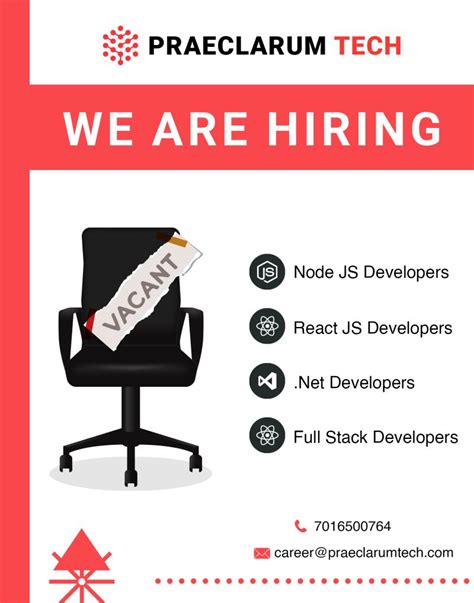 praeclarum tech on linkedin hiringalerts praeclarumtech hiringnow