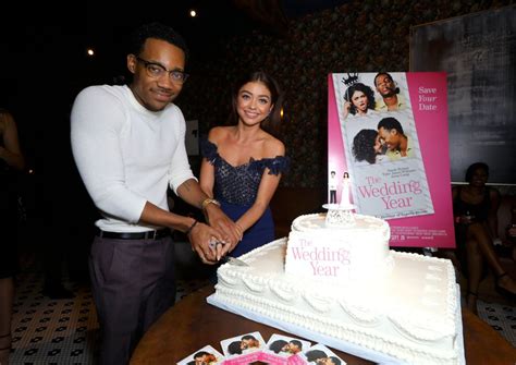 Sarah Hyland The Wedding Year” Premiere In Los Angeles Hot Celebs Home