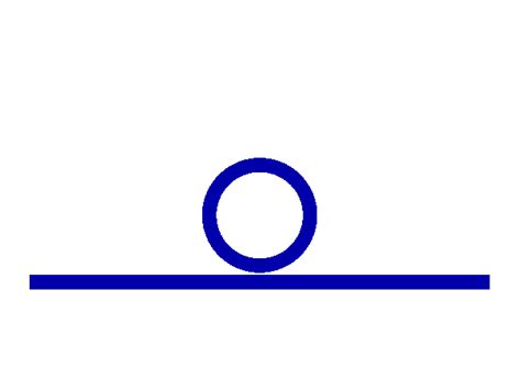 Ansys Workbench 铁环碰撞瞬态分析 仿真秀图纸模型