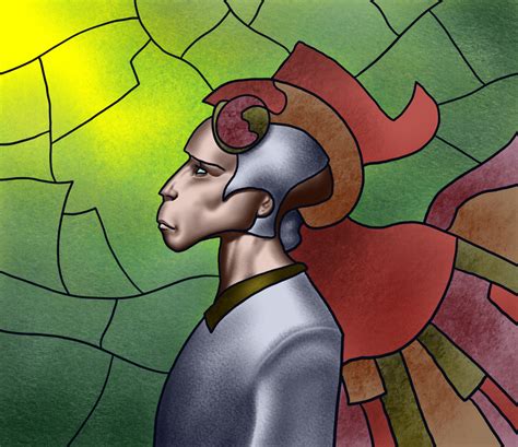 Stained Glass By Masterhide On Deviantart