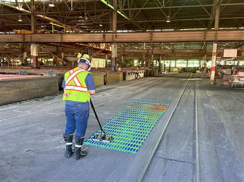 Non Destructive Testing For Structural Condition Assessment