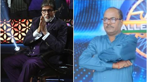 Kbc 16 Contestant Fails To Answer Rs 25 Lakh Question About Mahatma