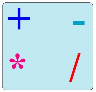 Java Code To Addition Subtraction Multiplication And Division