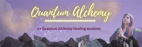 quantum alchemy
