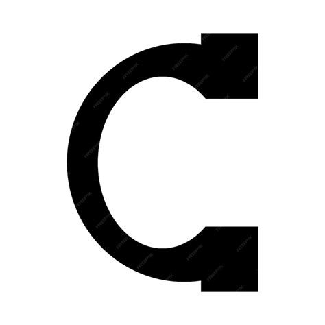 Premium Vector Letter C Logo Design Vektor Template
