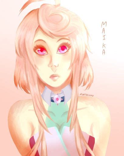 Maika Vocaloid Amino