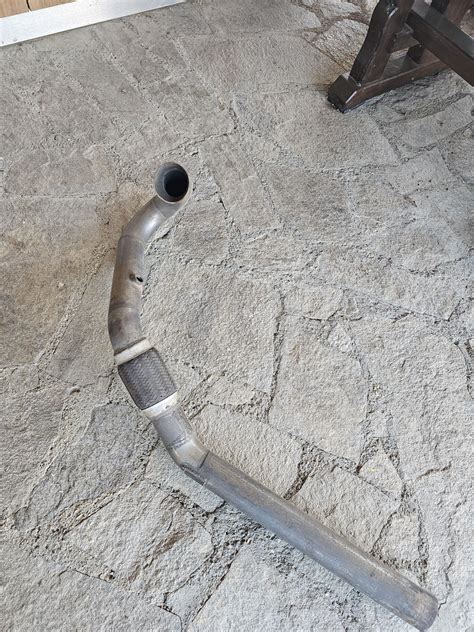 Downpipe Golf 7 Gti гр Бургас Славейков • Olxbg