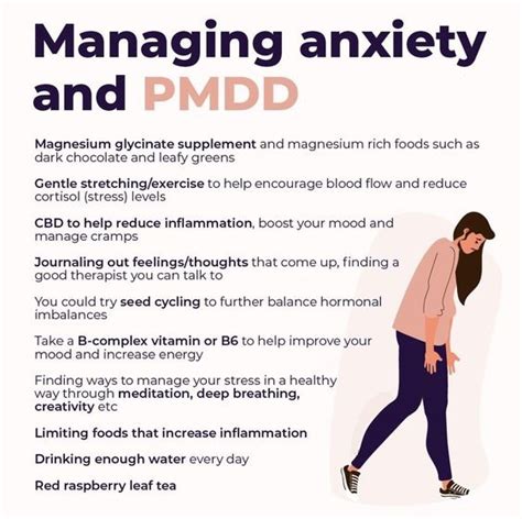 7 Natural Remedies For Premenstrual Dysphoric Disorder Pmdd