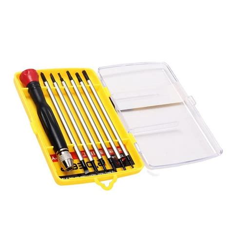 Sopotutu Electrician Tool Set For Instrument Repair Assorted Colors And Professional 1 Set