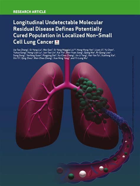 PDF Longitudinal Undetectable Molecular Residual Disease Defines