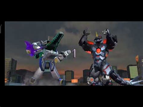 Mega Black Dragon Zord Epic Gameplay Power Ranger Legacy Wars Lizan
