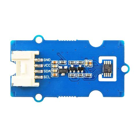 Grove I2c High Accuracy Temperature Sensor Mcp9808 The Pi Hut