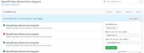 Build Your Own Synchronization Between GitHub And Anypoint API Designer Aaron Winters
