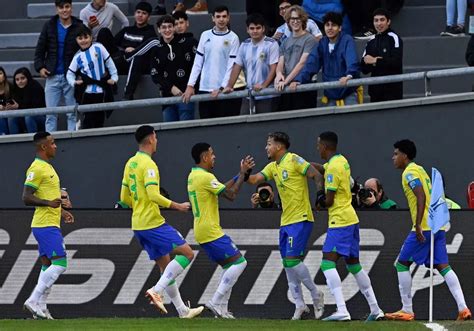 كأس العالم للشباب 2023 البرازيل تُقصي تونس