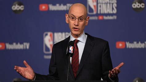 Nba Commissioner Adam Silver Says Financial Losses In China