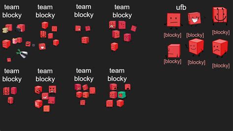 Blocky Viewer Voting 5 Vote 3 Blockys Off Fandom
