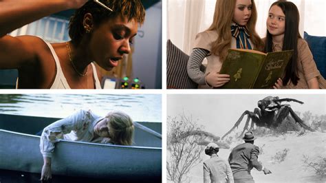 Horror Movies And Screenings To End Your Summer With A Thrill The New York Times
