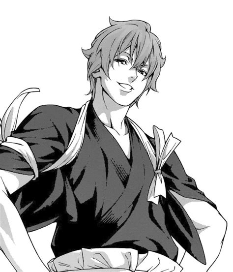 Shokugeki No Soma Satoshi Isshiki Food Wars Shokugeki No Soma Manga Shokugeki No Soma Anime