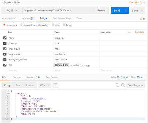 Angular How To Make A Post Request With A Image File Using Form Data
