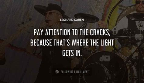 The Best Leonard Cohen Quotes