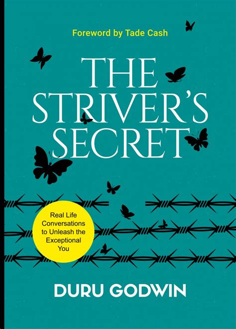 Buy The Strivers Secret By Duru Godwin On Selar