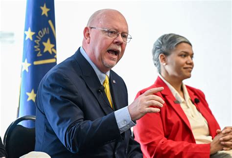Libertarian Donald Rainwater Thinks He Can Win It All In 2024