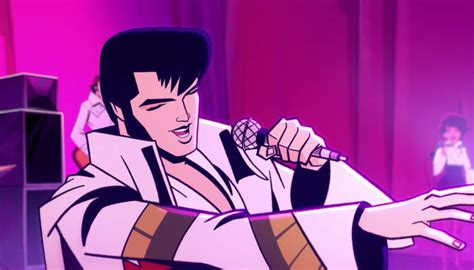 ¡chile Palomero Agente Elvis Está Inspirada Por Quentin Tarantino Y “no Es Un Show Para Niños