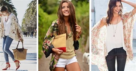 ¿cómo Llevar Un Kimono