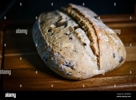 Fresh Sliced Bread Olive Hi Res Stock Photography And Images Alamy