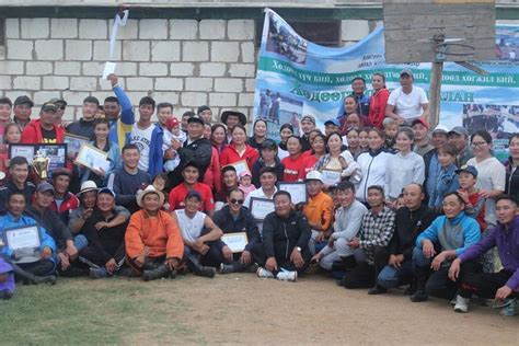 Хөдөөгийн баясгалан хөдөөгийн малчин залуучуудын урлаг соёлын өдөрлөг зохион байгуулагдлаа