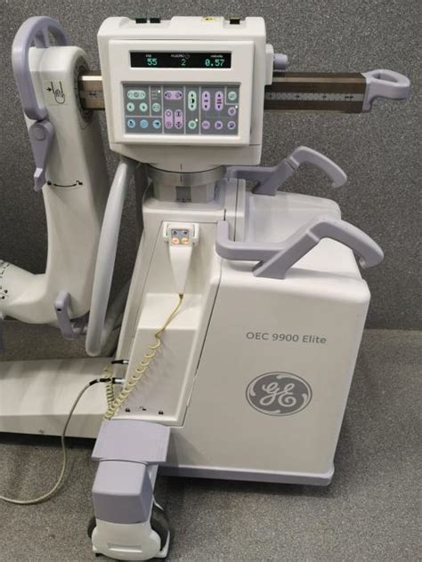 Used Very Good Ge Oec 9900 Elite For Sale Item 1971451 Bimedis