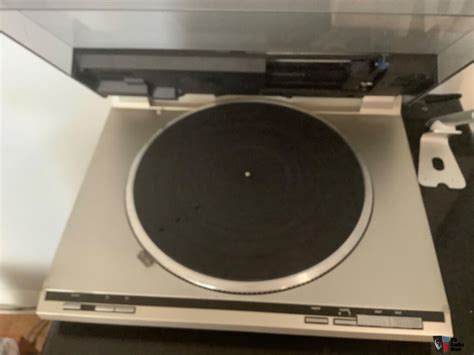 Technics SL QL Linear Tracking Direct Drive Turntable Photo US Audio Mart