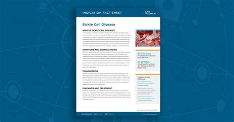 Sickle Cell Disease Archives Fhi Clinical