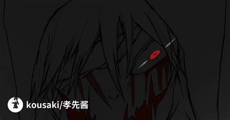 Kousaki孝先酱 Pixiv