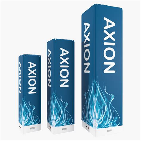 3d Model Axion Block Inflatable Turbosquid 1309416