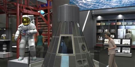 Smithsonian Launches Kickstarter To Preserve Neil Armstrongs Apollo 11