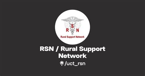 Rsn Rural Support Network Twitter Instagram Facebook Linktree