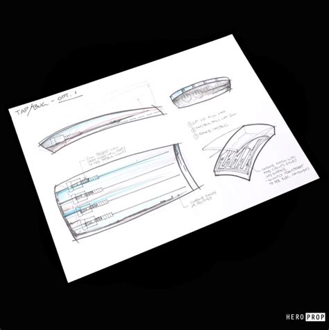 The Matrix Original Agent Bug Concept Illustration HeroProp Com