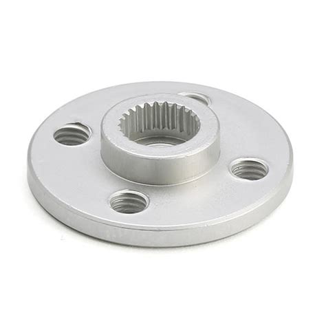 Robot Biaxial Servo Spare Part Round Servo T Mount Bracket For Diy Robot Sale Banggood Com