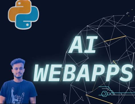 develop free ai powered web applications by karanmaria fiverr