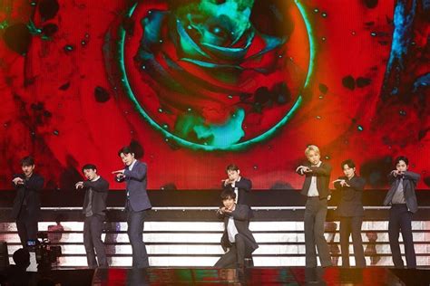 Exo Members Profile Ages Heights And Updated Facts