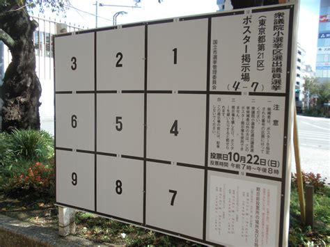 くにたち散歩 明日から衆議院選挙戦だ わたしのギャラリー
