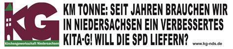 Kirchengewerkschaft Niedersachsen Was Bringt Uns Das Gute Kita
