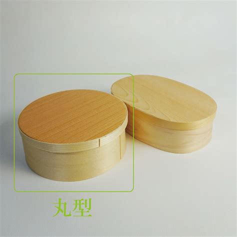 【楽天市場】【業務用】木製 使い捨て 曲げわっぱ 10個セット（丸形）お弁当箱 ランチボックス 箱 収納ボックス 天然 木製 紙皿 木皿 お