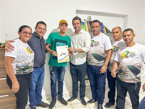 Piauí Fomento Investe Mais De R 120 Mil Em Produtores De Ovinos Em