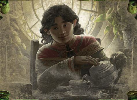 Meriadoc Brandybuck Magic The Gathering Mtg Cards