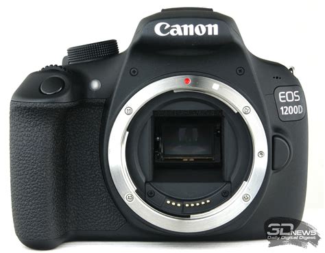 Обзор зеркалки Canon EOS 1200D: дешевле некуда / Фото и видео