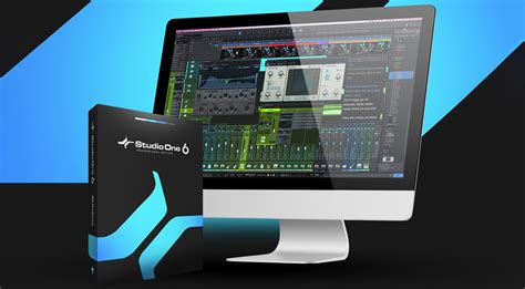 Presonus Studio One Pro 7 One Daw For All