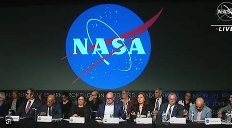 La Nueva Posición Del Pentágono Y La Nasa Ante Lo Que Se Ve En El Cielo