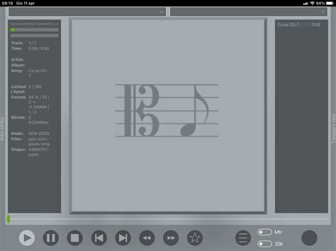 Hqplayer Os Raspberry Pi Usb Input Page Hq Player Roon Labs Community